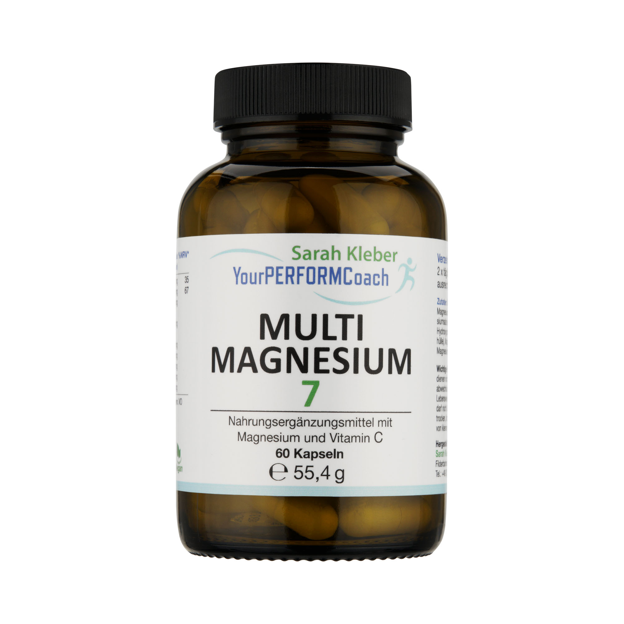 YourPERFORMCoach - Multi Magnesium 7